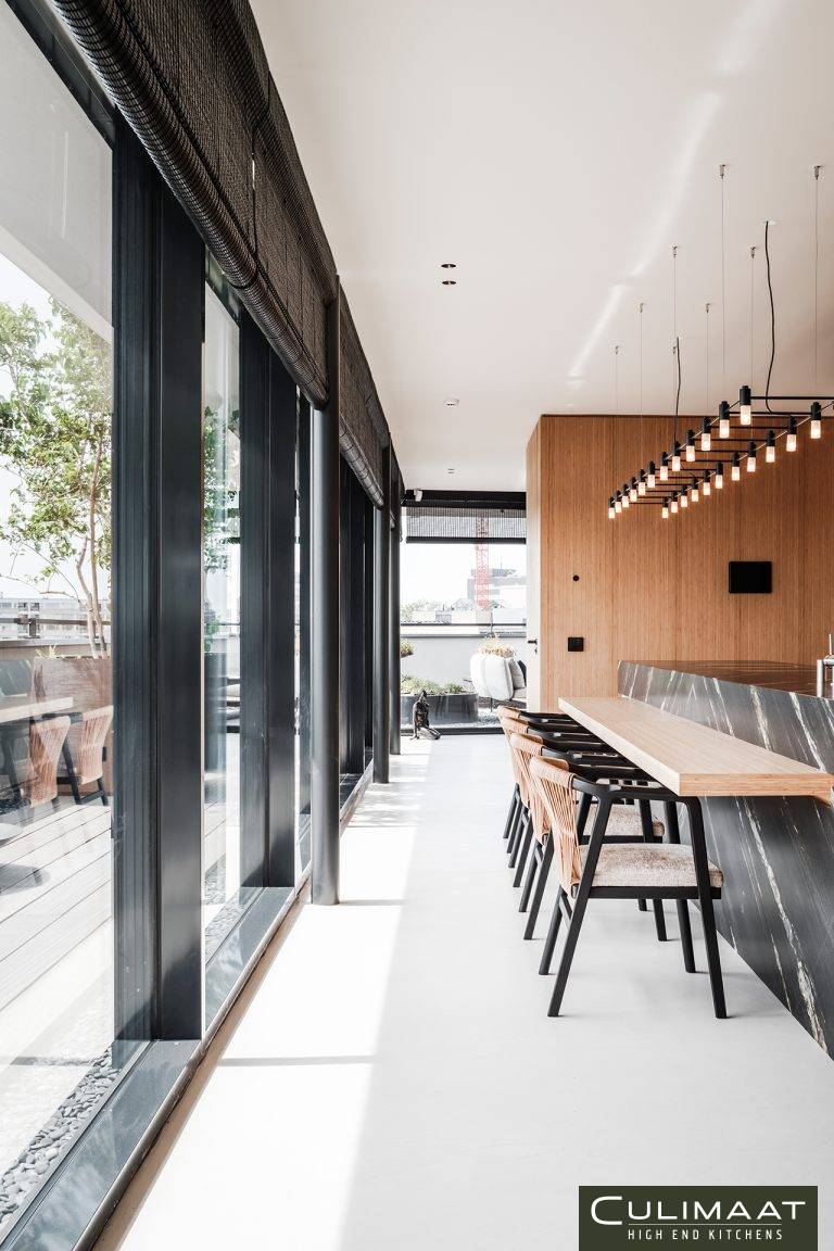 Oase van rust en kalmte - Culimaat - High End Kitchens