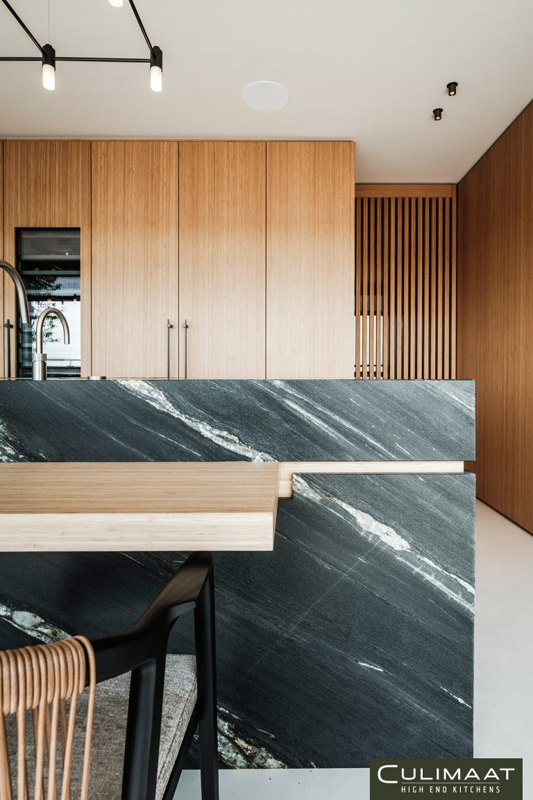 Oase van rust en kalmte - Culimaat - High End Kitchens