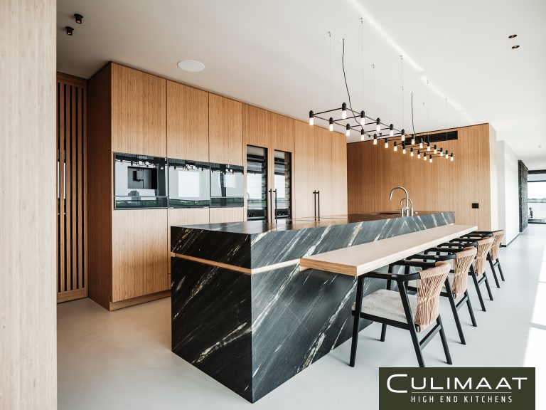 Oase van rust en kalmte - Culimaat - High End Kitchens
