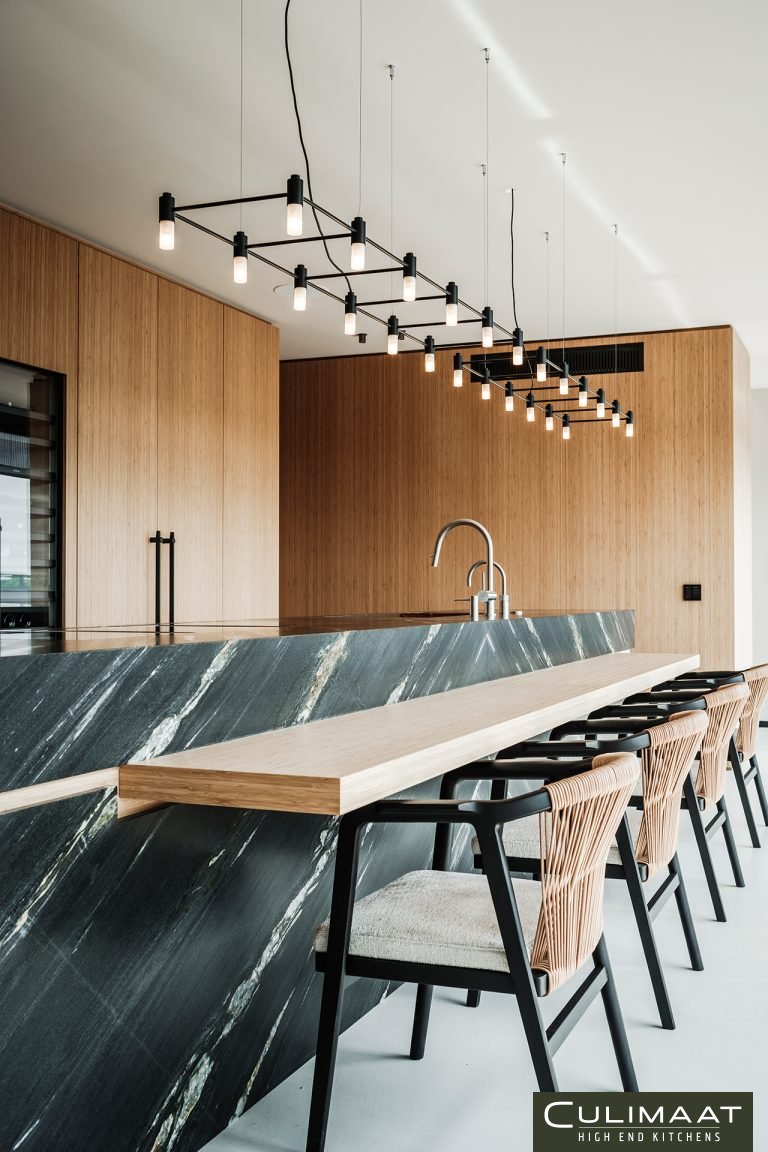 Oase van rust en kalmte - Culimaat - High End Kitchens