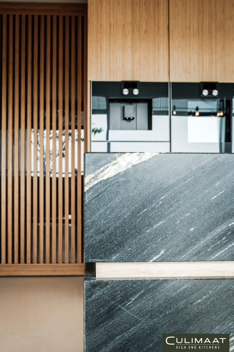 Oase van rust en kalmte - Culimaat - High End Kitchens