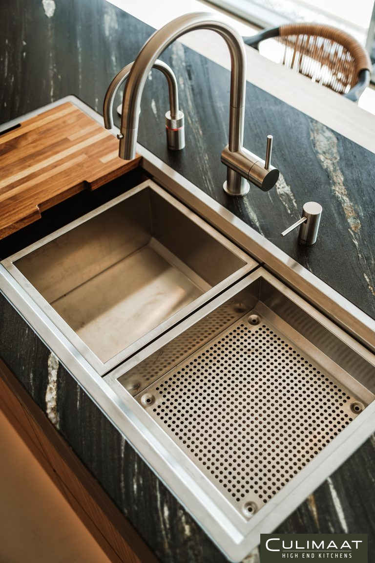 Oase van rust en kalmte - Culimaat - High End Kitchens