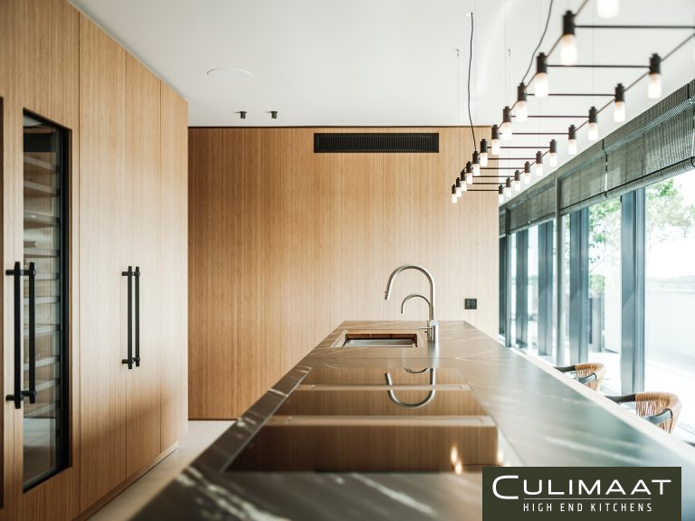 Oase van rust en kalmte - Culimaat - High End Kitchens